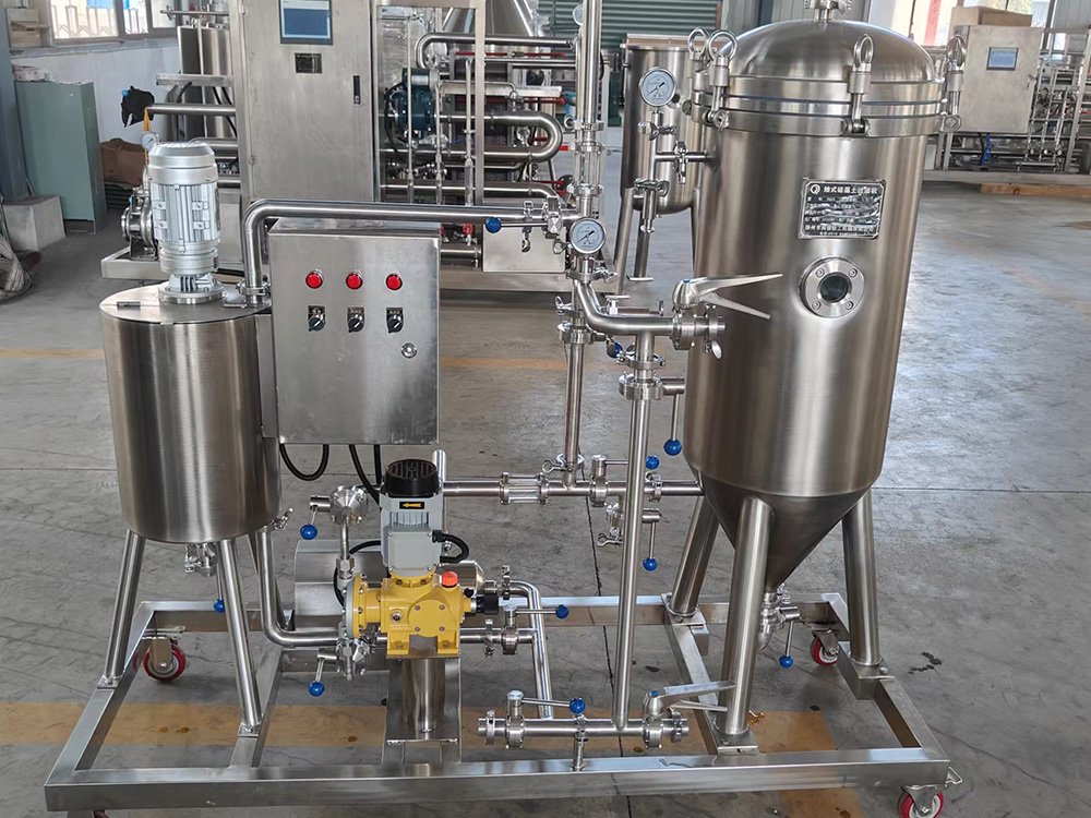 Beer Filter|Grainbrew-Leading manufacturer of craft brewery equipment ...