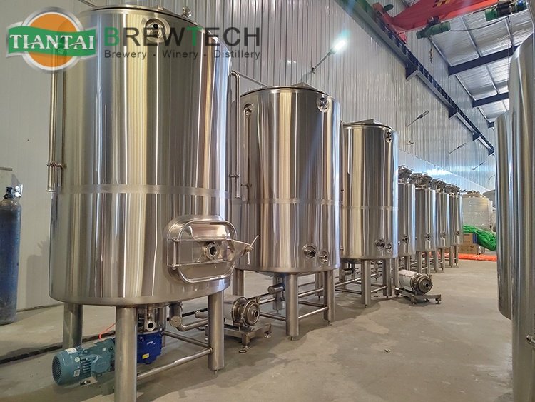 How to Start a Small-Scale Kombucha Production Line? / Tiantai Blog ...