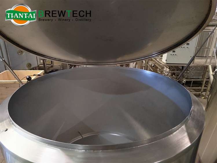 600L open top fermentation tank / Open Top Fermenter / Grainbrew ...